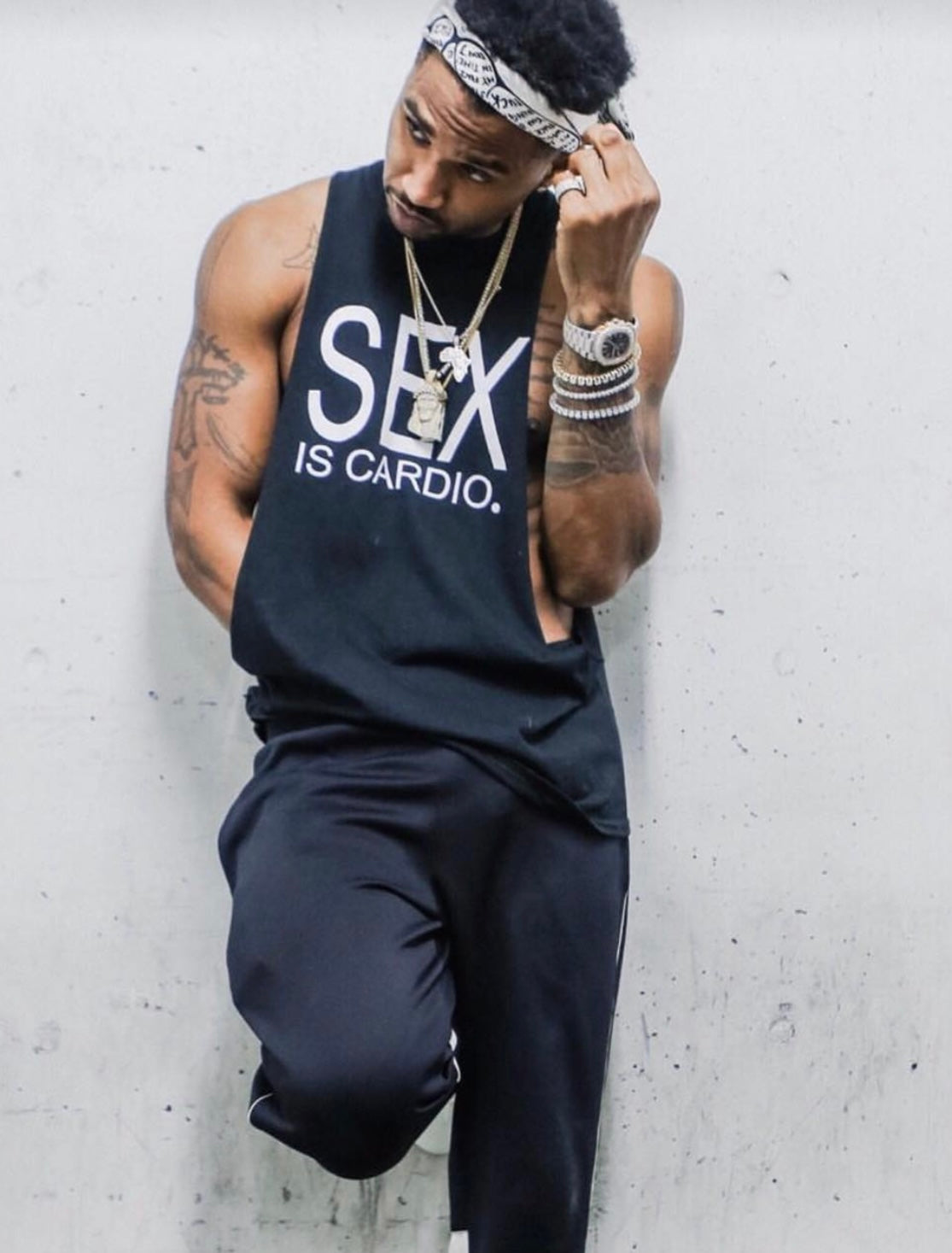 MENS – MACKEY BODY